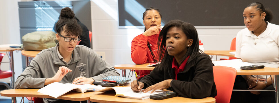 Leadership Public Schools - Illustrative Mathematics K–12 Math