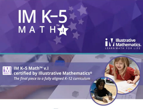 K 5 Math | Illustrative Mathematics | Preview Curriculum