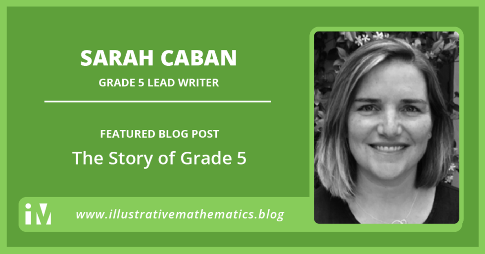 K 5 Math | Illustrative Mathematics | Preview Curriculum