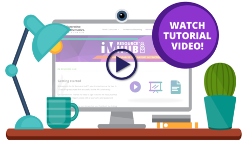 Resource Hub | Illustrative Mathematics | Math Resources for K-12
