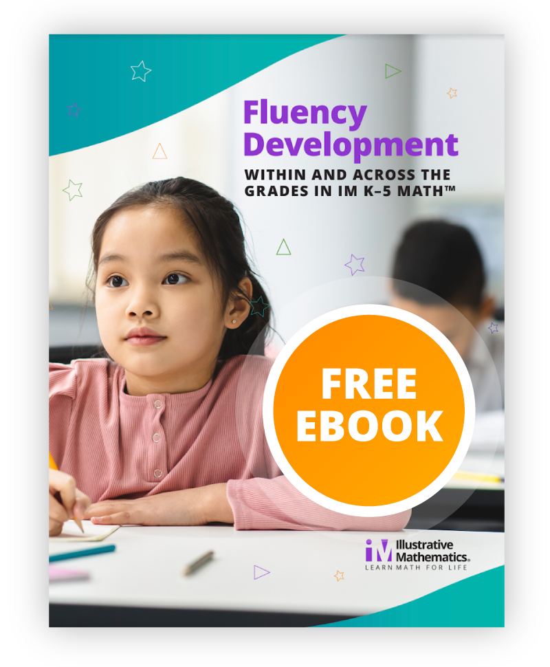 Fluency Development Ebook Illustrative Mathematics K 12 Math