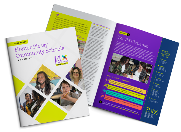 Case Studies - Illustrative Mathematics K–12 Math