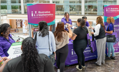 IM Experience - Illustrative Mathematics K–12 Math