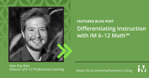 6-8 Math | Illustrative Mathematics | Preview Curriculum