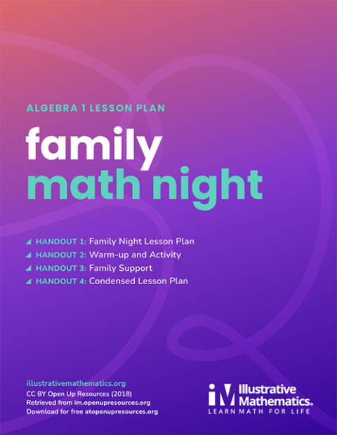 Back to School Resources for 2023 - Illustrative Mathematics K–12 Math