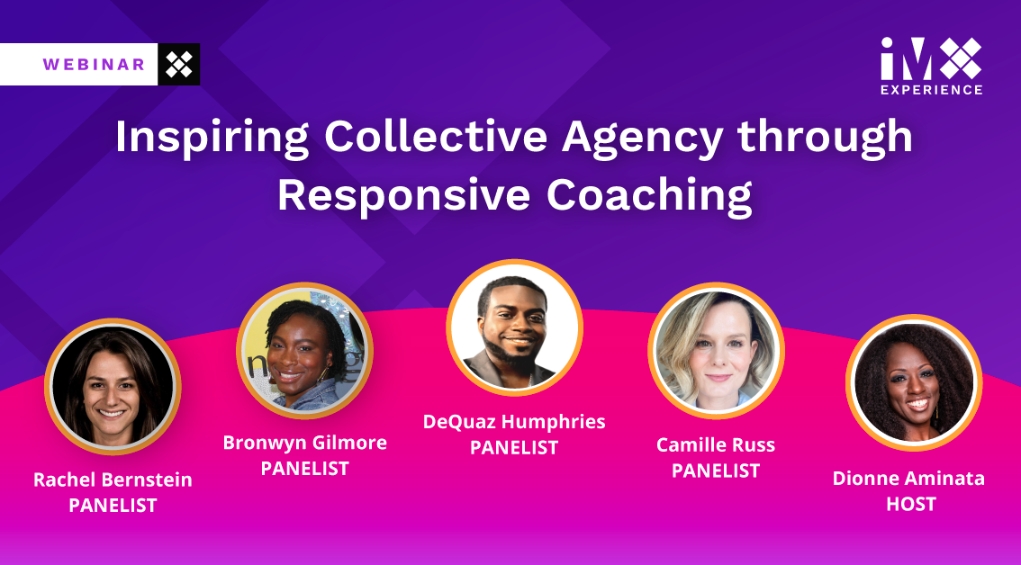 Inspiring Collective Agency through Responsive Coaching - Illustrative ...