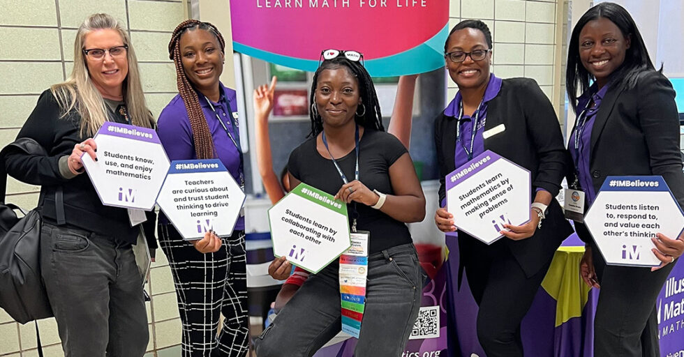 2024 Events Update - Illustrative Mathematics K–12 Math