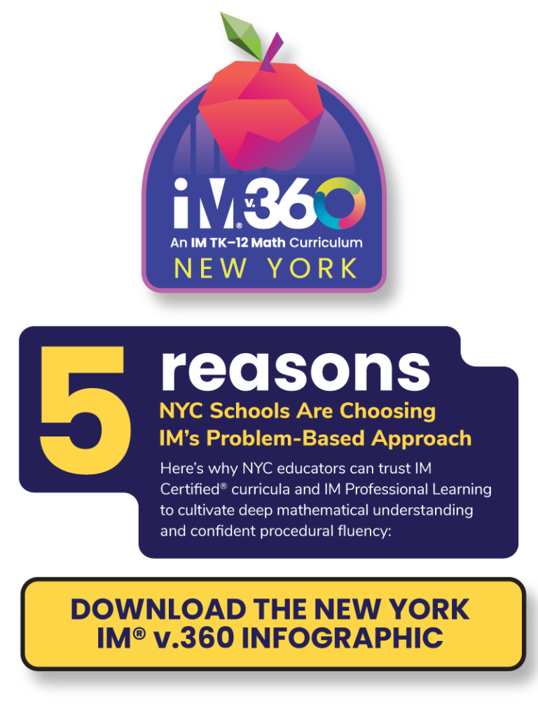 New York City - Illustrative Mathematics K–12 Math